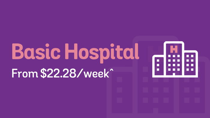 Our budget and flexible Basic Extras cover | Nurses & Midwives Health